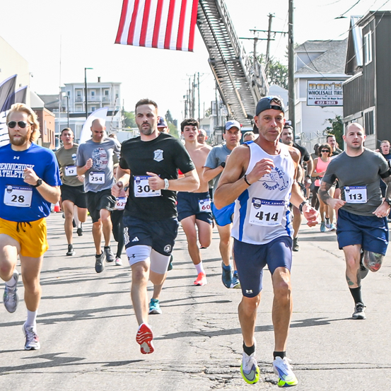 Footrace For The Fallen - MillenniumRunning.com