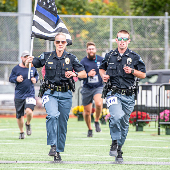 Footrace For The Fallen - MillenniumRunning.com